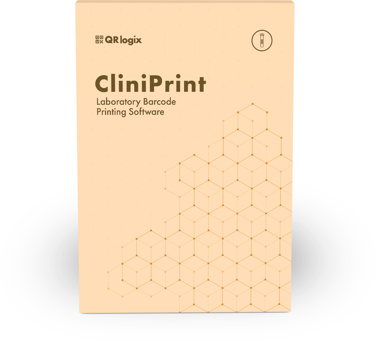 Laboratory Specimen Barcode Software